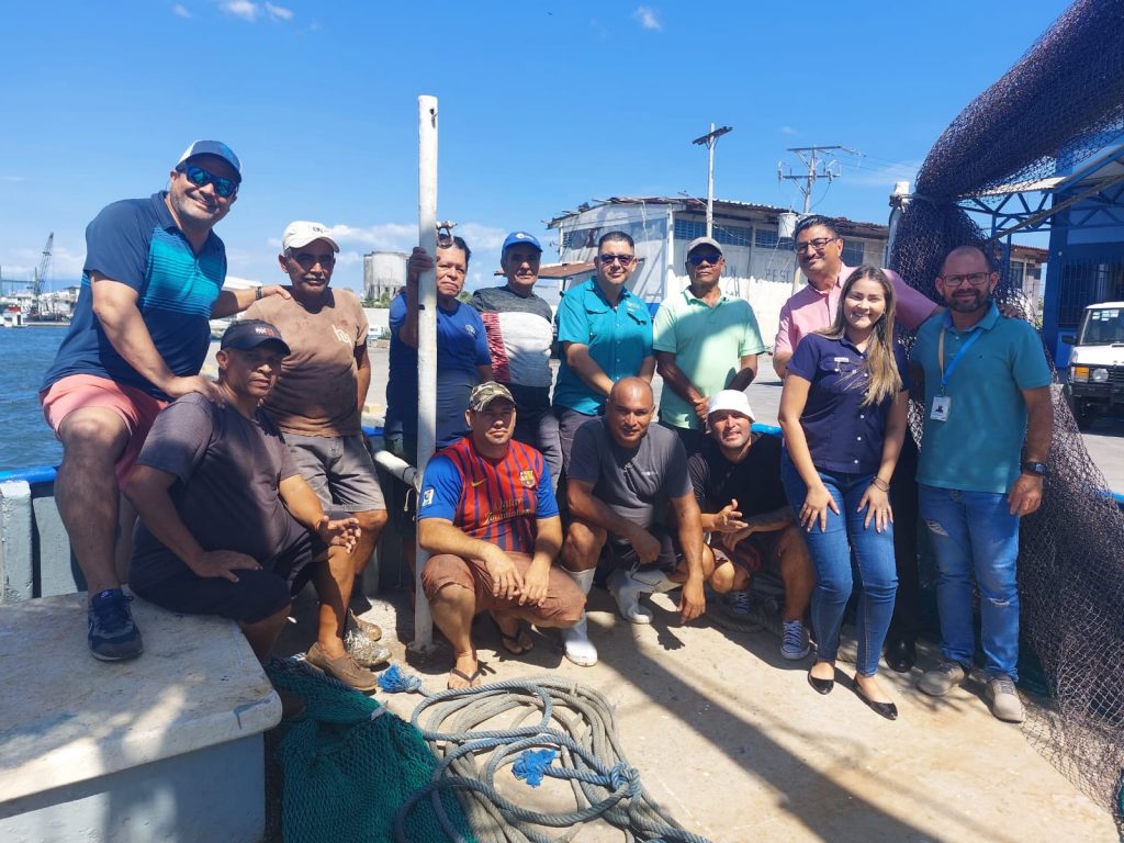 Pesca Industrial De Costa Rica Vuelve A Operar Mostrando Cambios Y